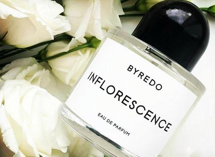 BYREDO Inflorescence 100ml - Perfume Floral - Erlai