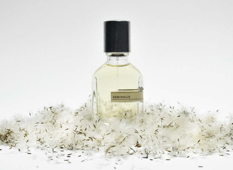 Orto Parisi Seminalis 50ml - Perfume Especiado - Erlai